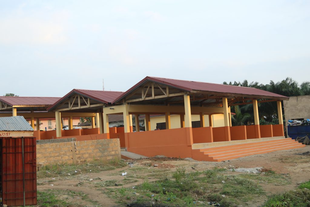 NSAWAM NO. 48 MARKET STORES