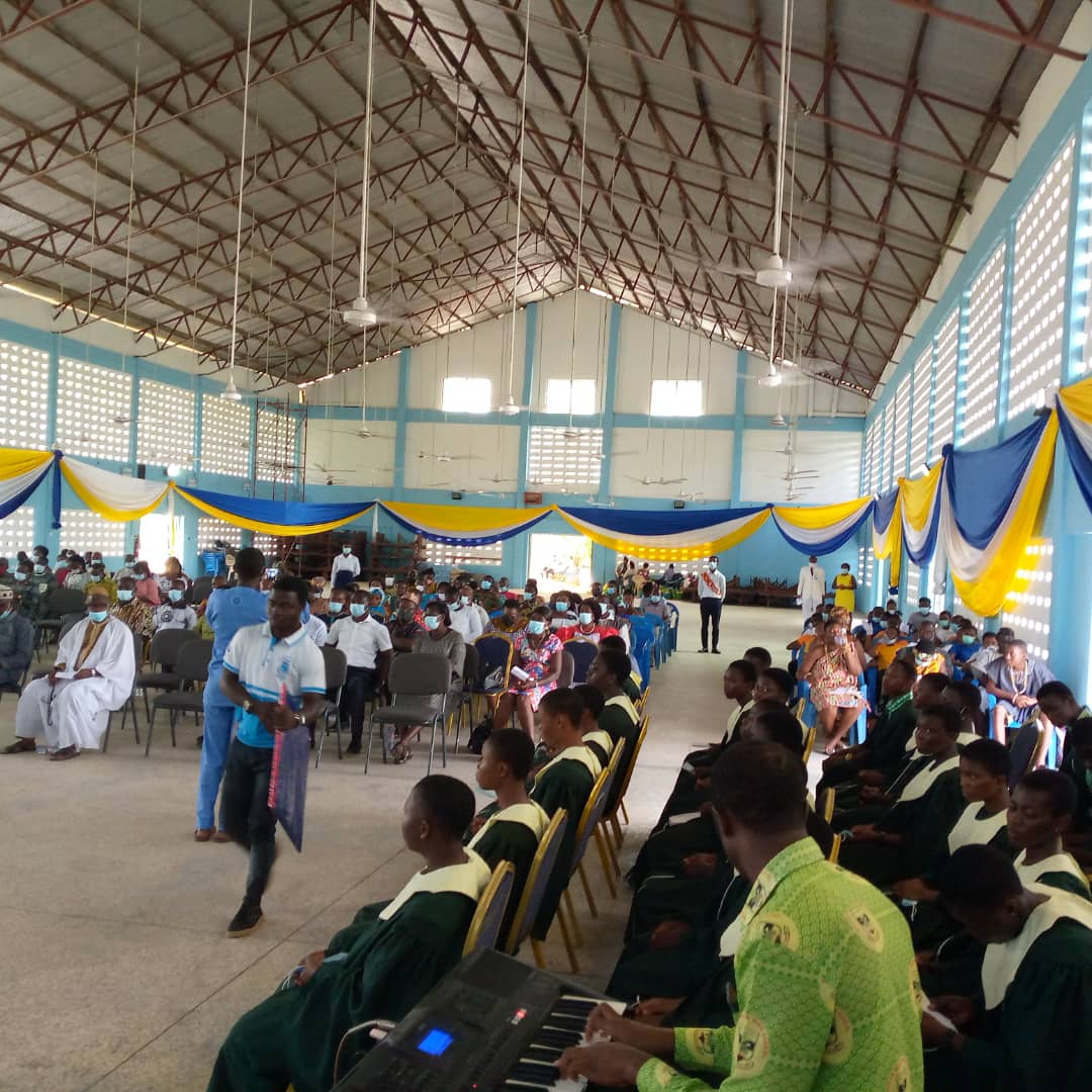 SEND-OFF CEREMONY HELD FOR THE OUTGOING MUNICIPAL DIRECTOR OF EDUCATION ...