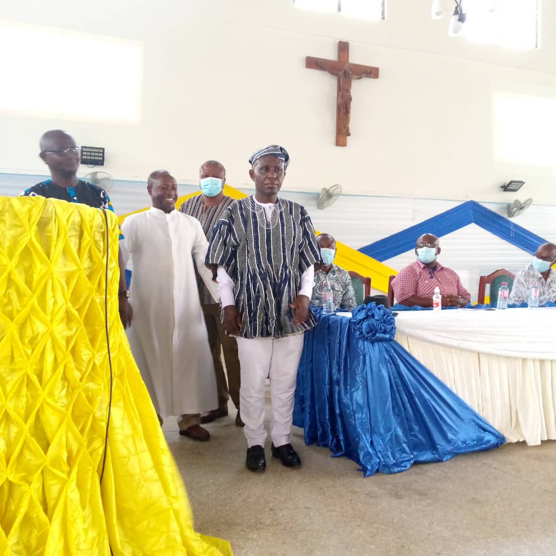 SEND-OFF CEREMONY HELD FOR THE OUTGOING MUNICIPAL DIRECTOR OF EDUCATION ...