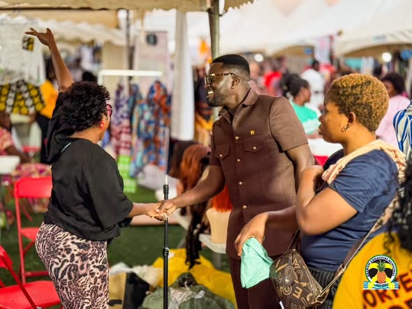 Nsawam Trade Fair 2025 Kicks Off with Excitement and Innovation
